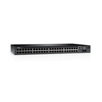 DELL Networking N2048 L2 48x 1GbE + 2x 10GbE SFP+ fixed ports Stacking ...