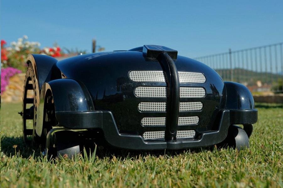 TECHline ZCS ROBOT PROTECH S25i (15) robotická sekačka | eD system a.s.