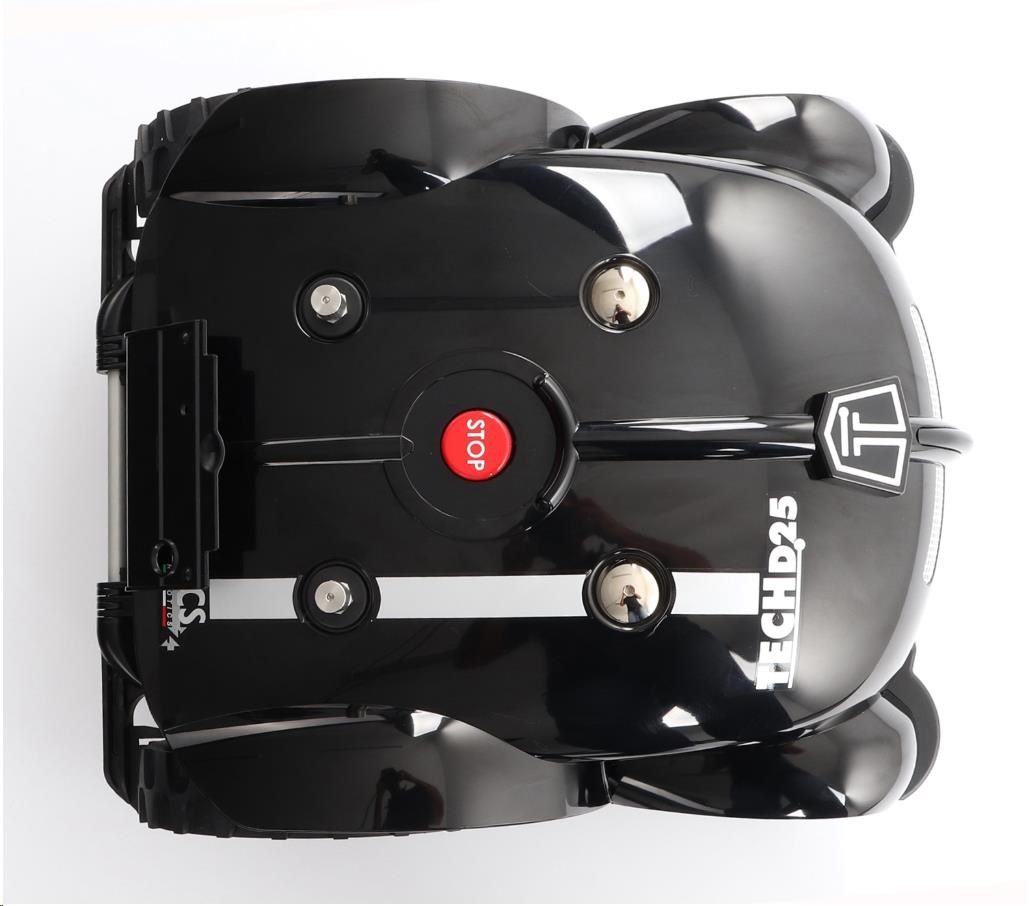 TECHline ZCS ROBOT PROTECH S25i (15) robotická sekačka | eD system a.s.