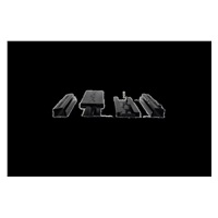 HPE Aruba Networking AP-MNT-D Campus AP Type D Solid Surface Mount ...