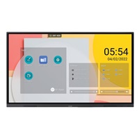 SHARP/NEC LCD 65" Precision Touch PN-LC652, 3840x2160, 400nit, 6.5ms, 16/7, VGA, USB-C, HDMI ...