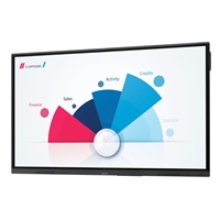 SHARP/NEC LCD 65" Precision Touch PN-LC652, 3840x2160, 400nit, 6.5ms ...