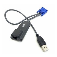 HP KVM Console USB Virtual Media CAC Interface Adapter | eD system a.s.