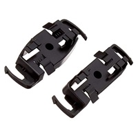 AP-220-MNT-C2 2x Ceiling Grid Rail Adapter for Interlude and Silhouette ...