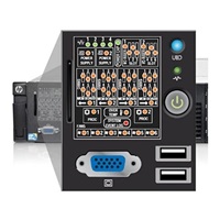 HPE DL360 Gen10 SFF System Insight Display Power Module Kit (iLO ...